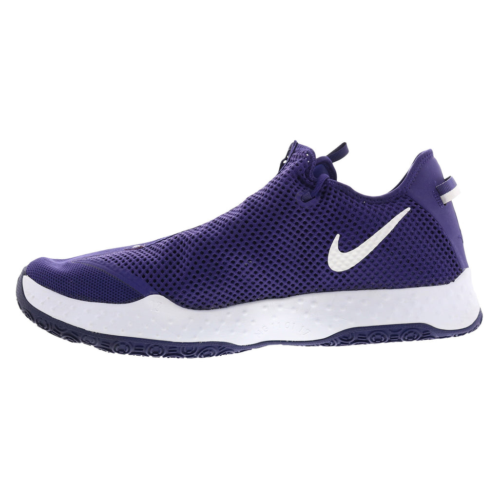 Nike PG 4 TB Promo CW4134-501 Mens Purple Canvas Athletic Basketball S ...