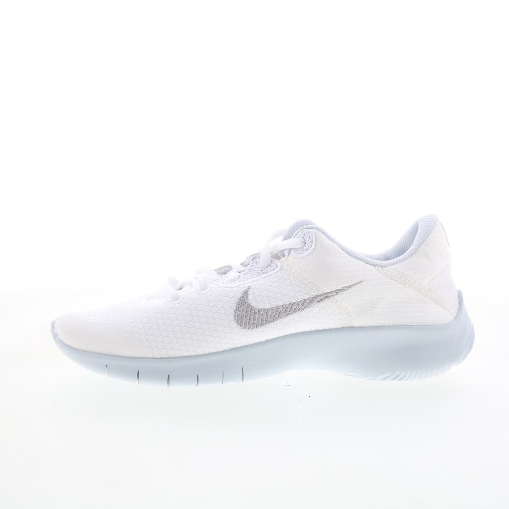 Nike Flex Experience Run 11 Next Nature Womens White Skate Sneakers Sh ...