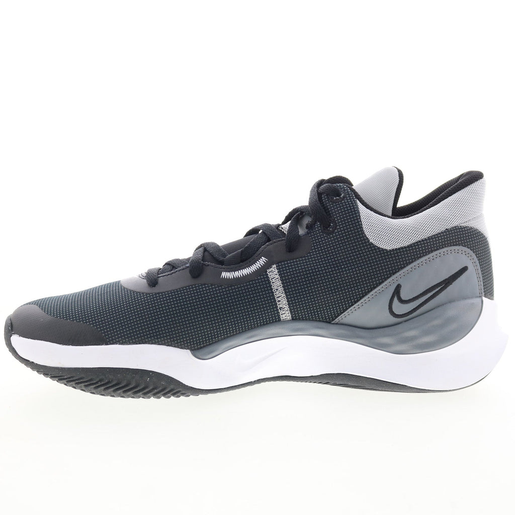 Nike Renew Elevate III DD9304-002 Mens Black Athletic Basketball Shoes ...