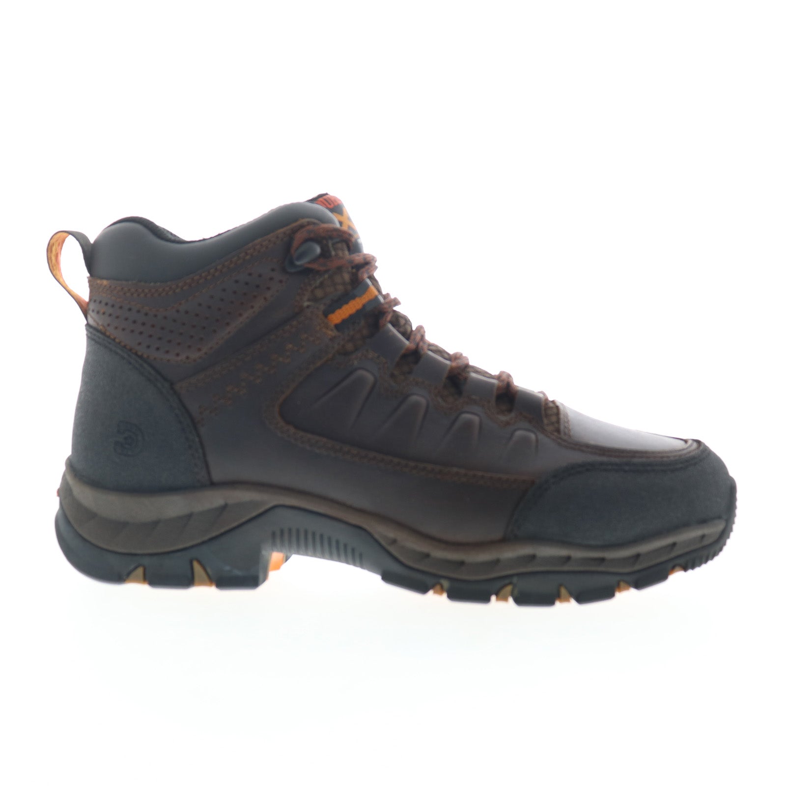 Durango Renegade XP DDB0362 Mens Brown Wide Leather Lace Up Hiking Boo ...