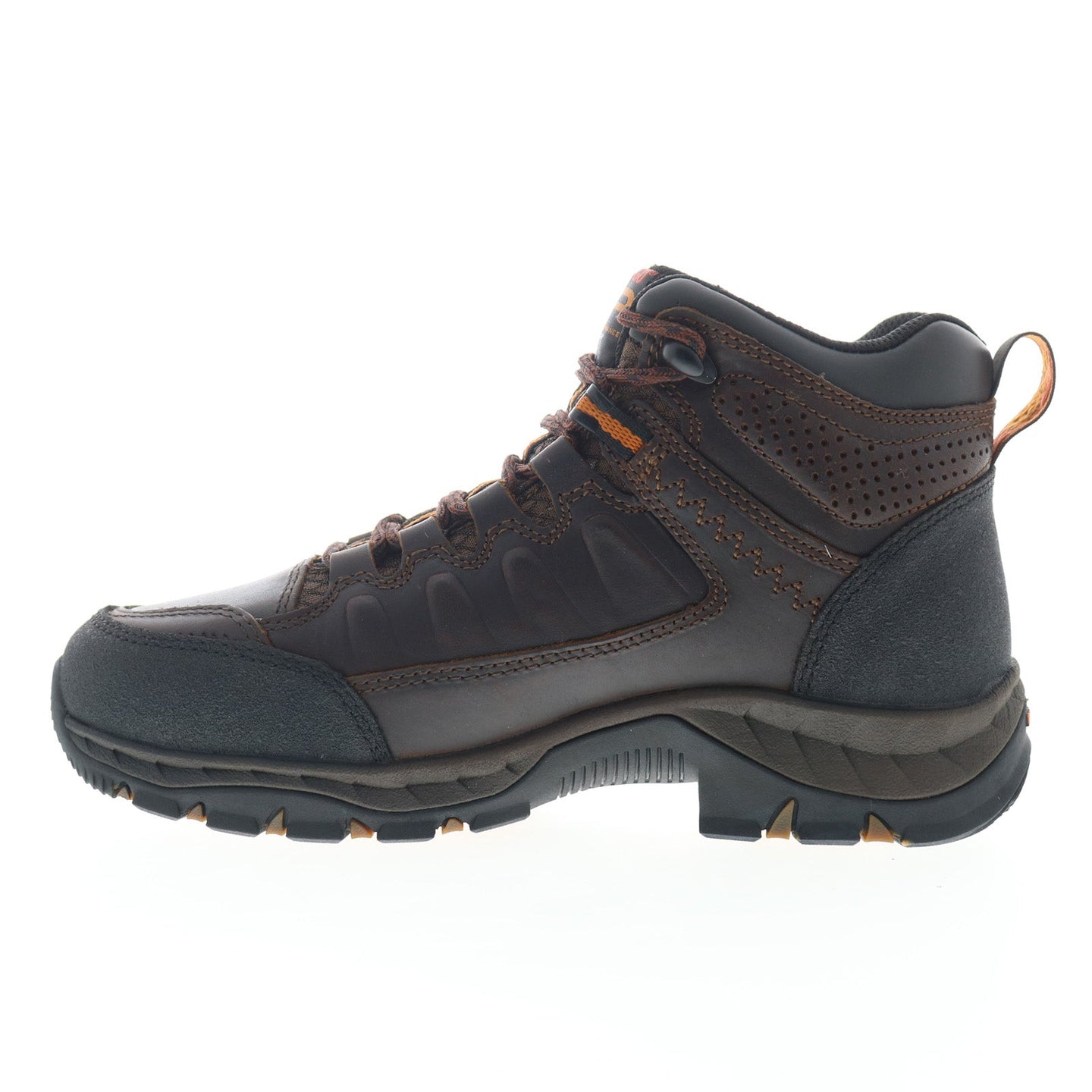 Durango Renegade XP DDB0362 Mens Brown Wide Leather Lace Up Hiking Boo ...