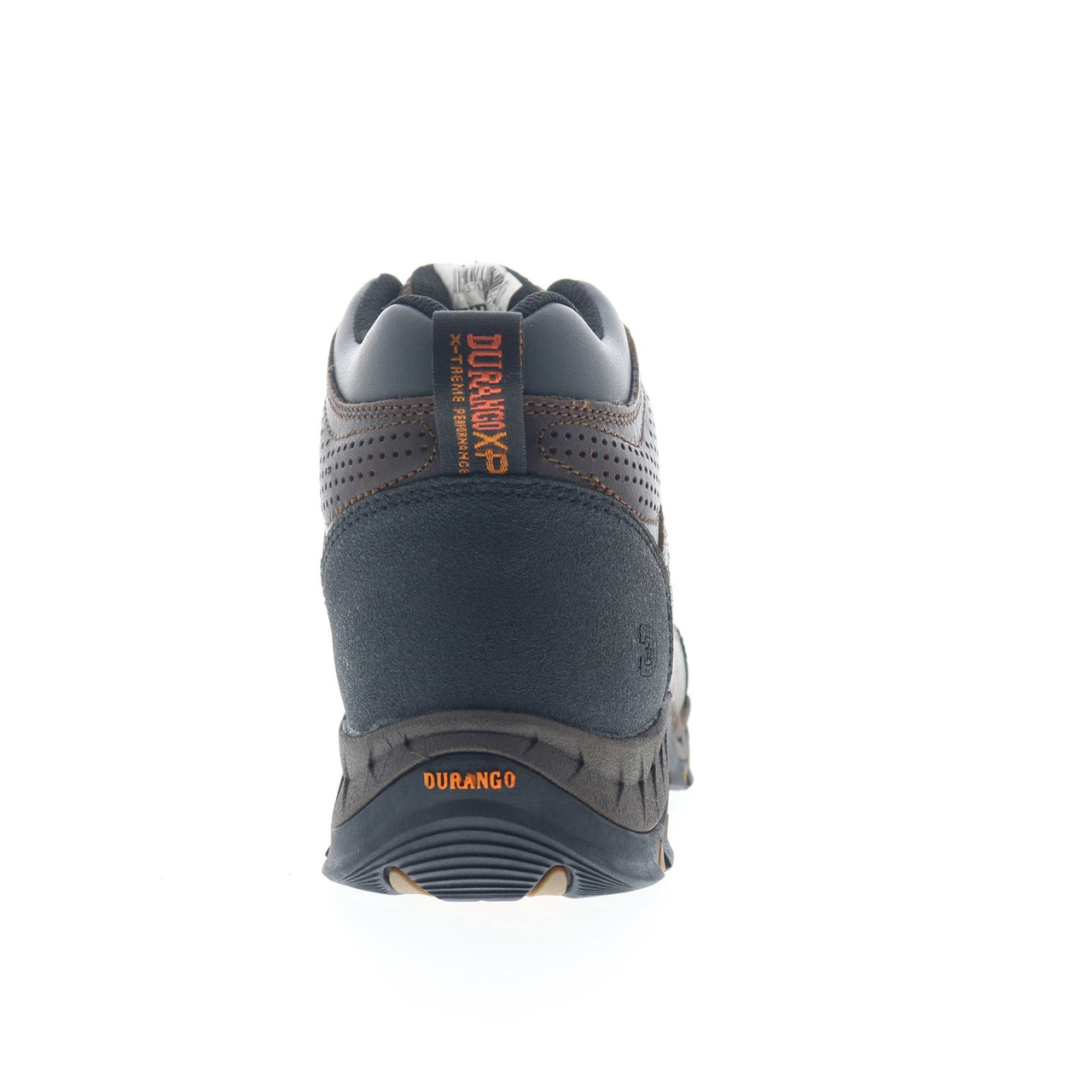 Durango Renegade XP DDB0362 Mens Brown Wide Leather Lace Up Hiking Boo ...