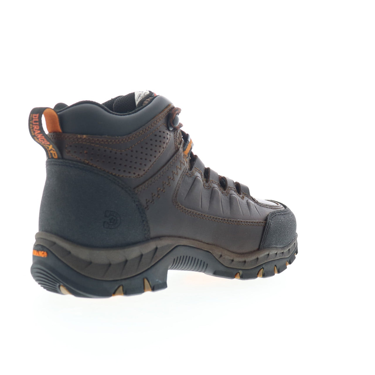Durango Renegade XP DDB0362 Mens Brown Wide Leather Lace Up Hiking Boo ...