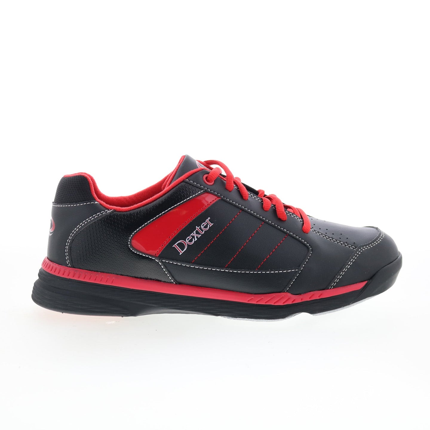 Dexter Ricky IV DM0000192 Mens Black Synthetic Athletic Bowling Shoes ...