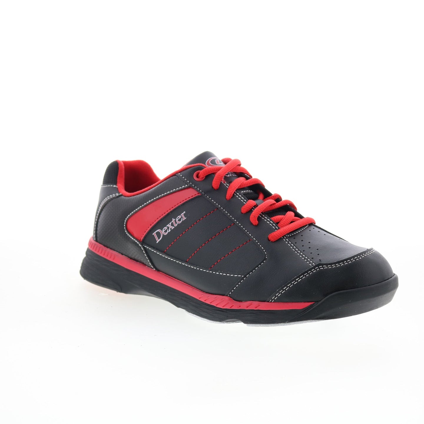 Dexter Ricky IV DM0000192 Mens Black Synthetic Athletic Bowling Shoes ...