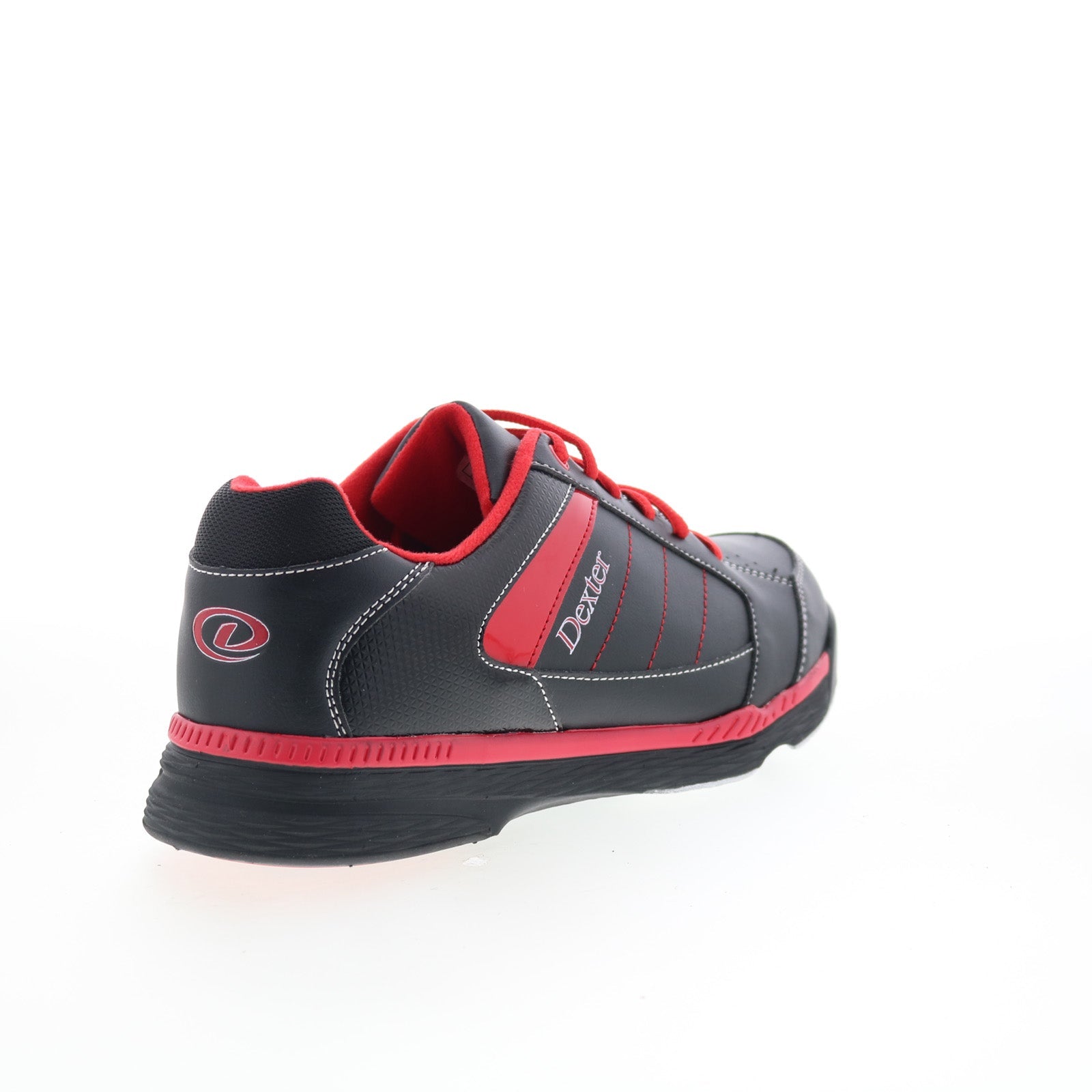 Dexter Ricky IV DM0000192 Mens Black Synthetic Athletic Bowling Shoes ...