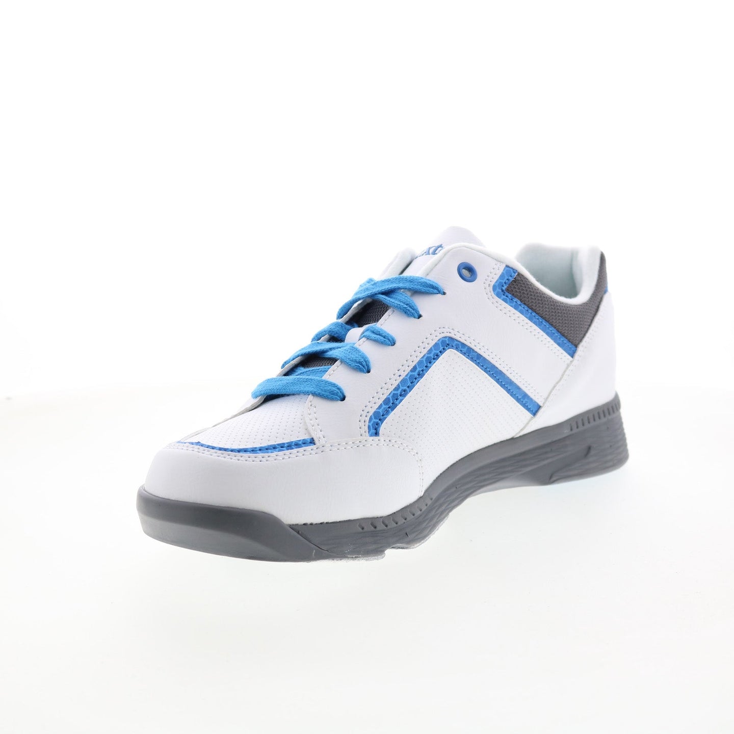 Dexter Bud DM0001248 Mens White Synthetic Lace Up Athletic Bowling Sho ...