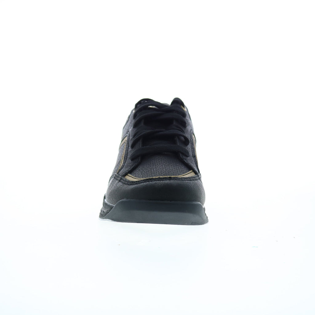 Dexter Bud DM0001291 Mens Black Synthetic Lace Up Athletic Bowling Sho ...