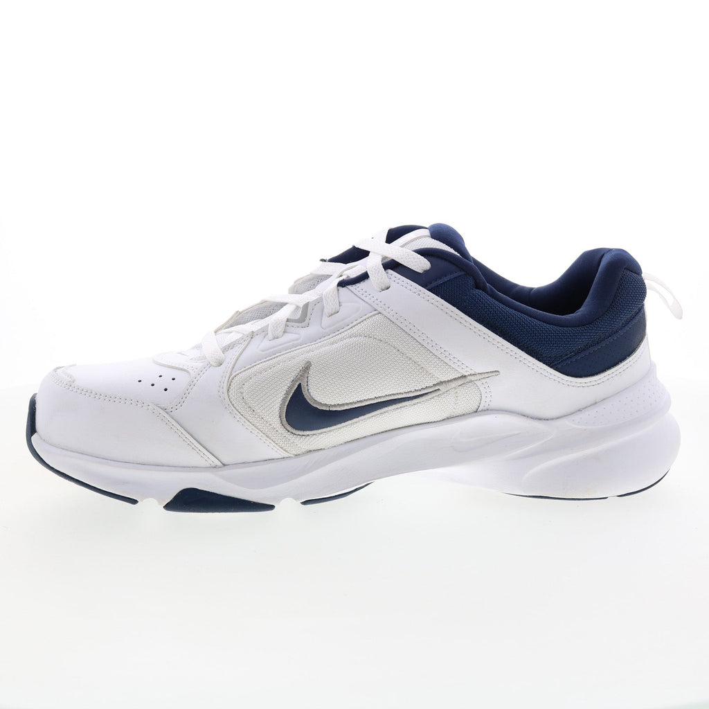 Nike Defy All Day 4E DM7564-101 Mens White Extra Wide Athletic Cross T ...