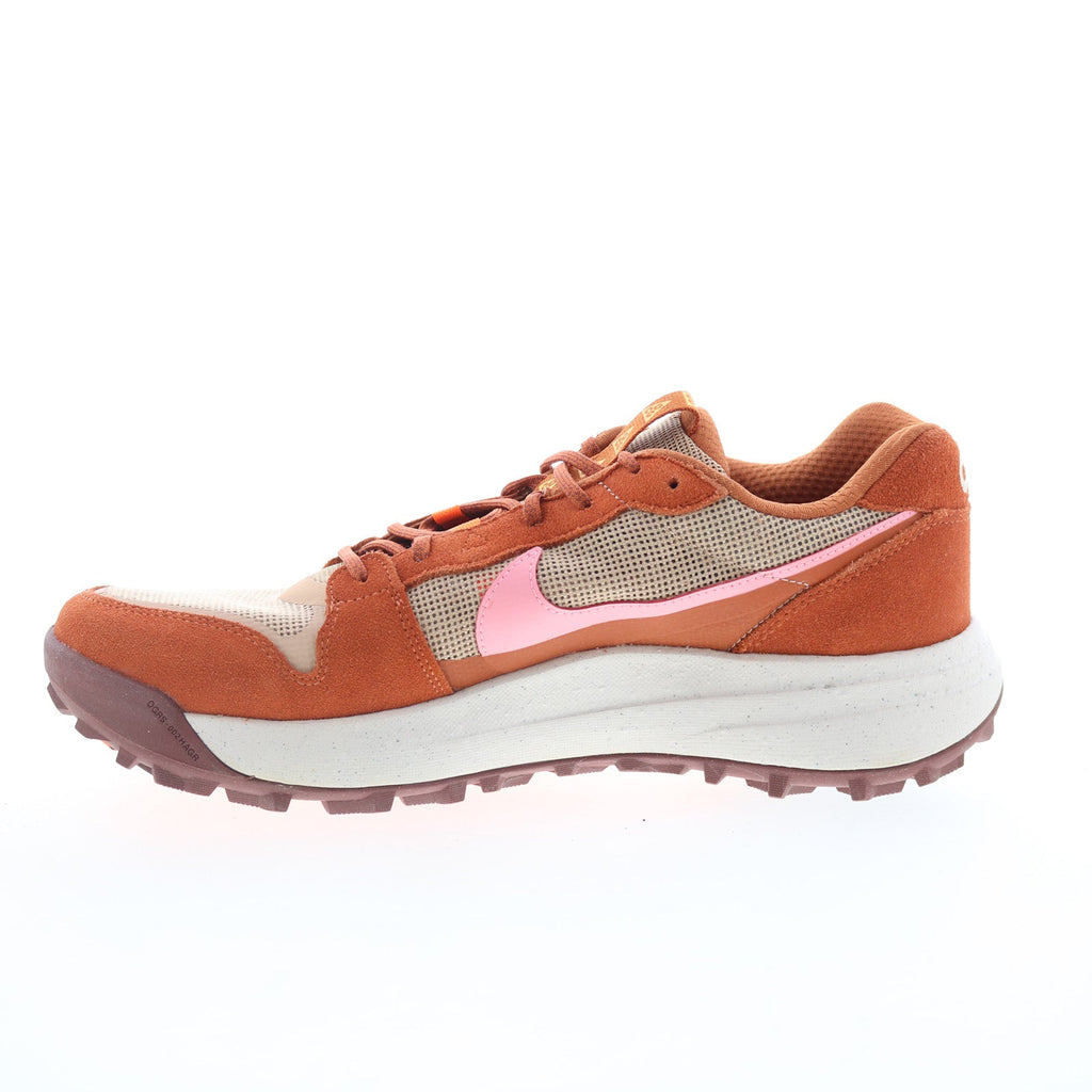 Nike ACG Lowcate DM8019-201 Mens Brown Suede Lace Up Athletic Hiking S ...