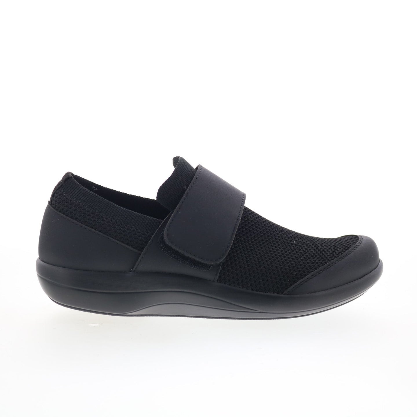 Alegria Dasher DSH-5002 Womens Black Synthetic Lifestyle Sneakers Shoe ...