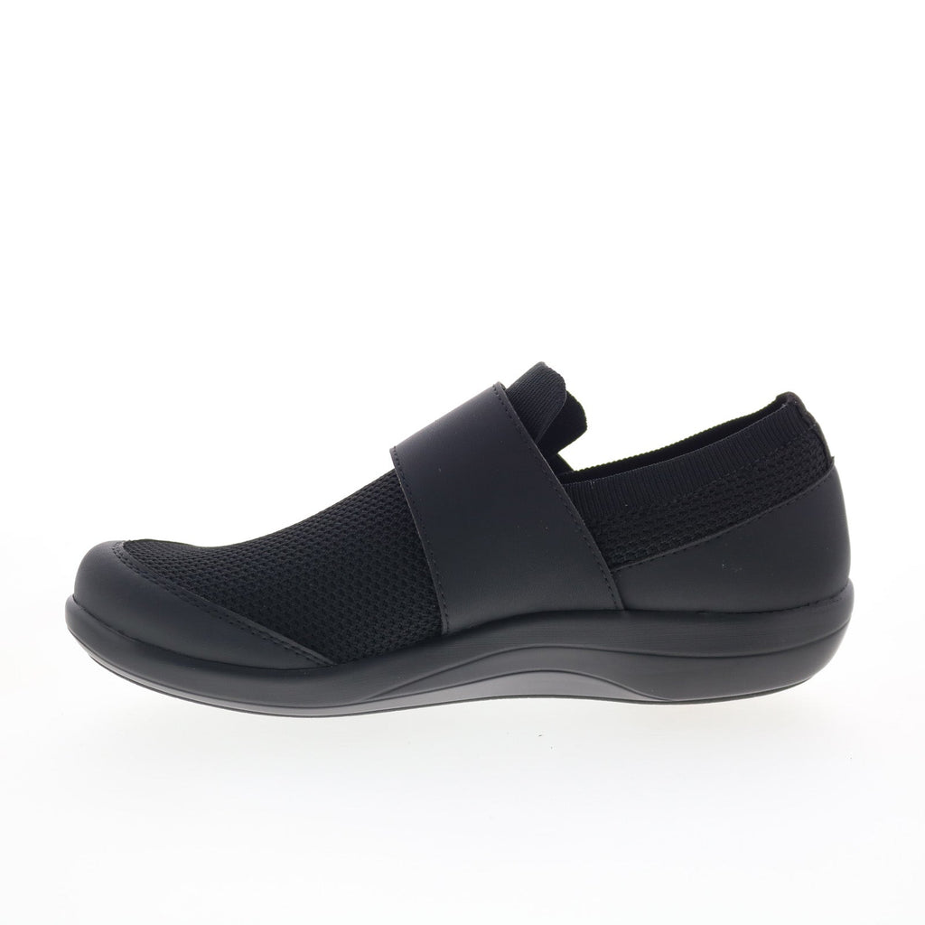 Alegria Dasher DSH-5002 Womens Black Synthetic Lifestyle Sneakers Shoe ...