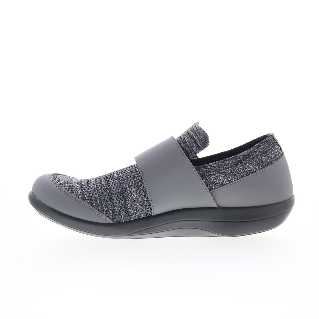 Alegria Dasher DSH-5018 Womens Gray Synthetic Lifestyle Sneakers Shoes ...