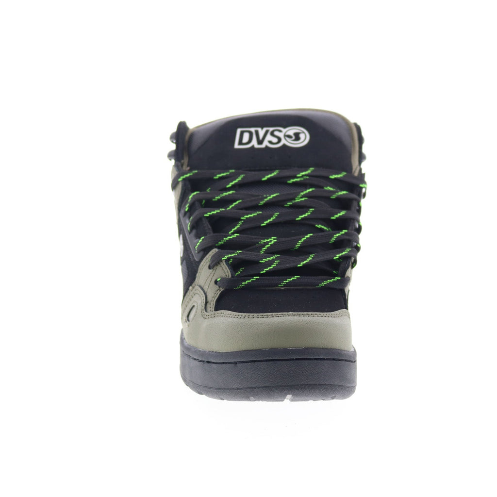 DVS Comanche Boot DV01327301 Mens Green Skate Inspired Sneakers Shoes ...
