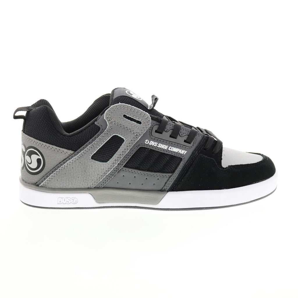 DVS Comanche 2.0+ DVF0000323013 Mens Gray Skate Inspired Sneakers Shoe ...