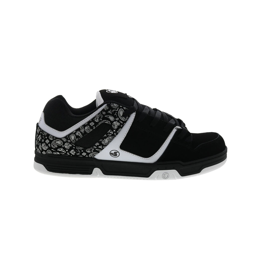 DVS Remix DVF0000370001 Mens Black Nubuck Skate Inspired Sneakers Shoe ...