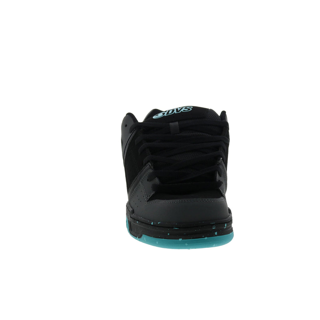 DVS Remix DVF0000370003 Mens Black Nubuck Skate Inspired Sneakers Shoe ...