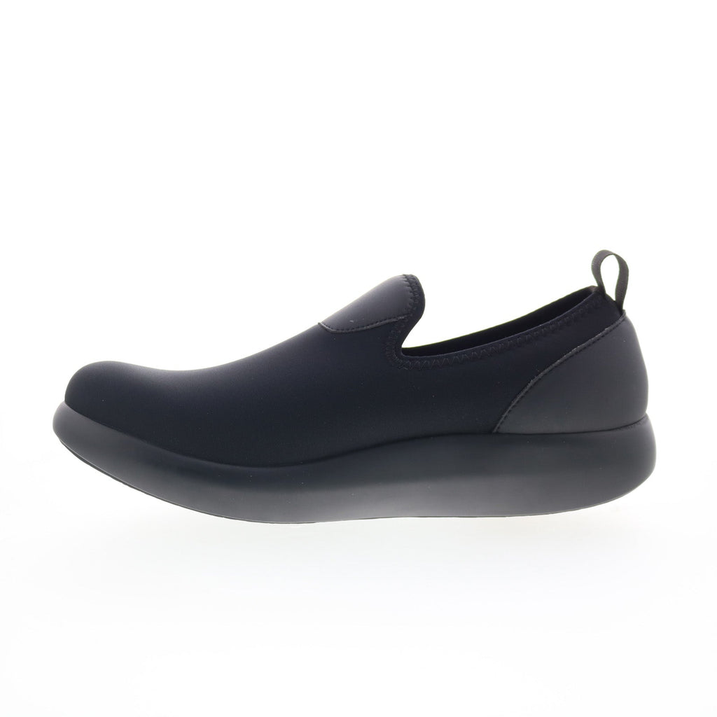 Alegria Alegria Eden EDE-101 Womens Black Canvas Lifetsyle Sneakers Sh ...