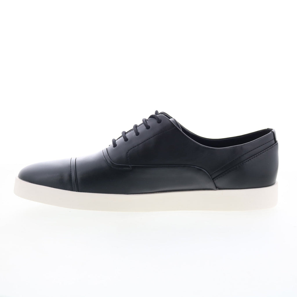 Calvin Klein Elijah 2 CMELIJAH2 Mens Black Synthetic Lifestyle Sneaker ...