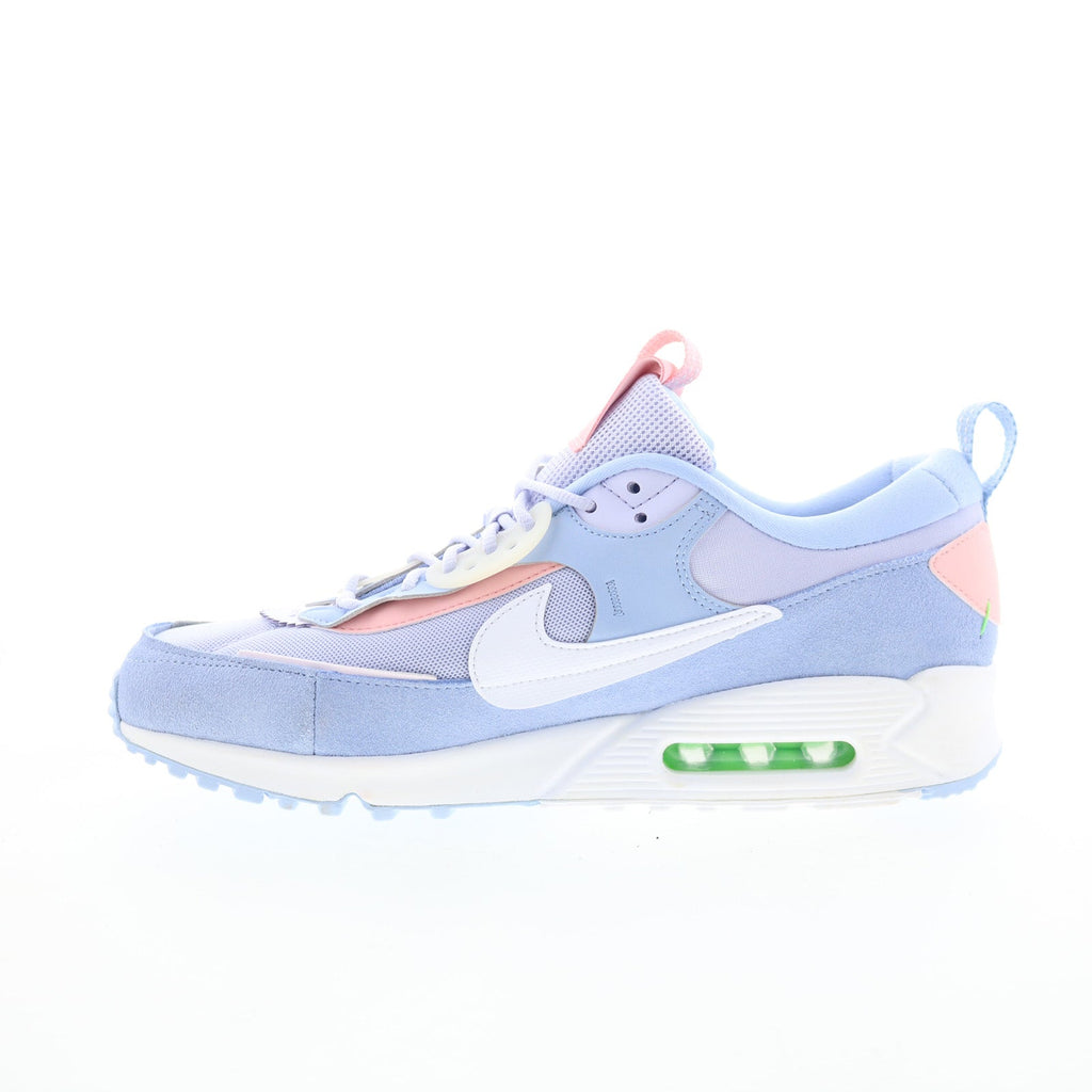 Nike Zoom Freak 4 Giannis FB9503-200 Mens Blue Athletic Basketball Sho ...