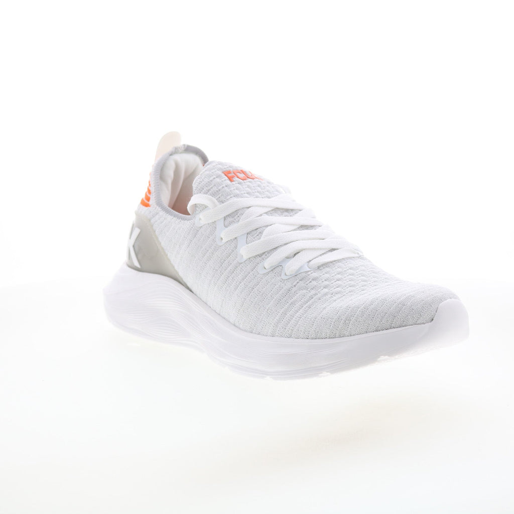 French Connection Maze FC7186L Mens Beige Leather Lifestyle Sneakers S ...