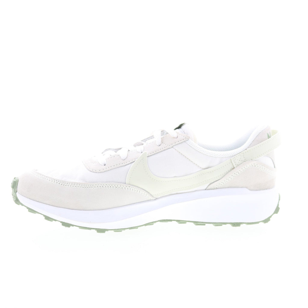 Nike Waffle Debut FN7100-100 Womens White Lifestyle Sneakers Shoes ...