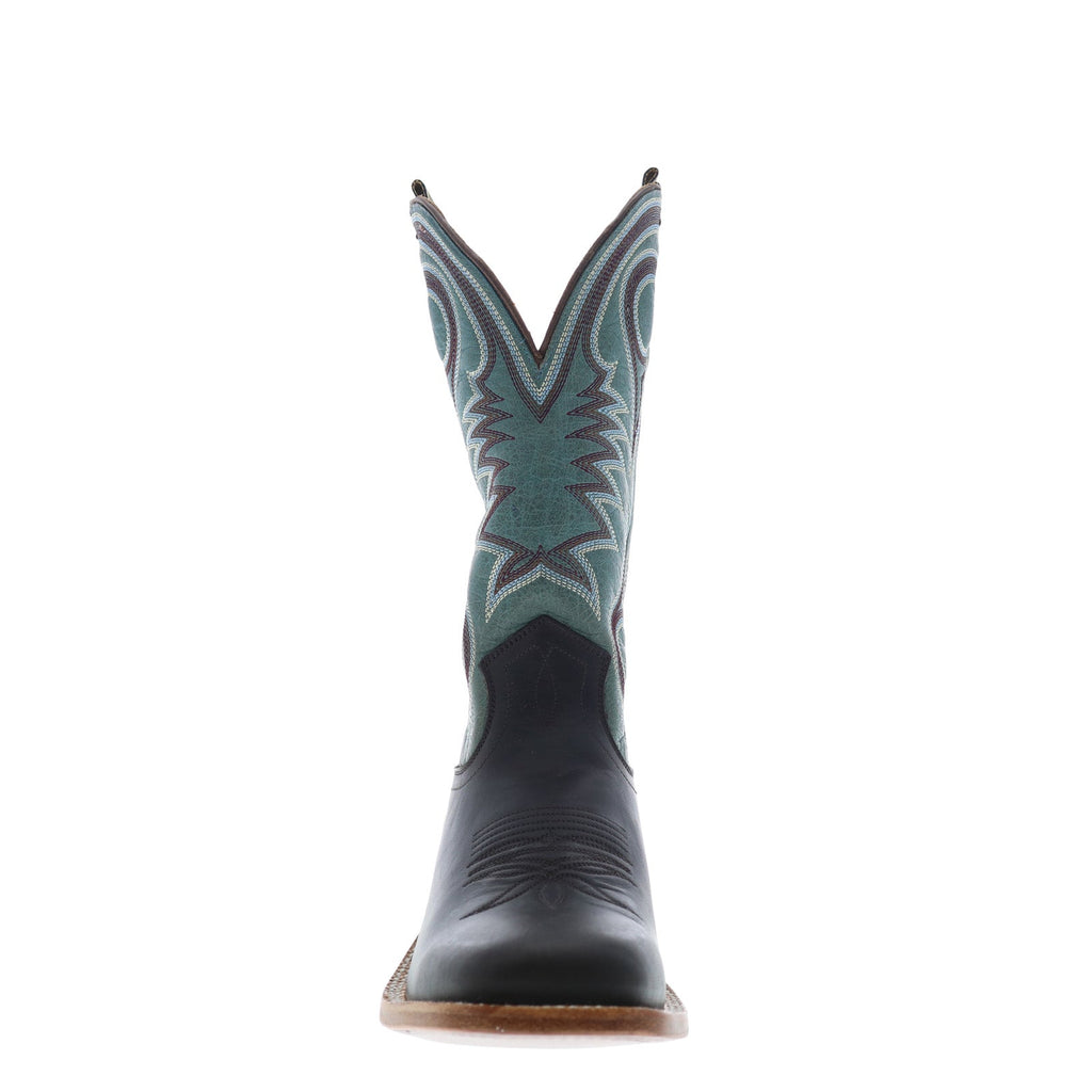 Hyer Codell 13" HM11012 Mens Brown Cowhide Leather Western Cowboy Boot ...