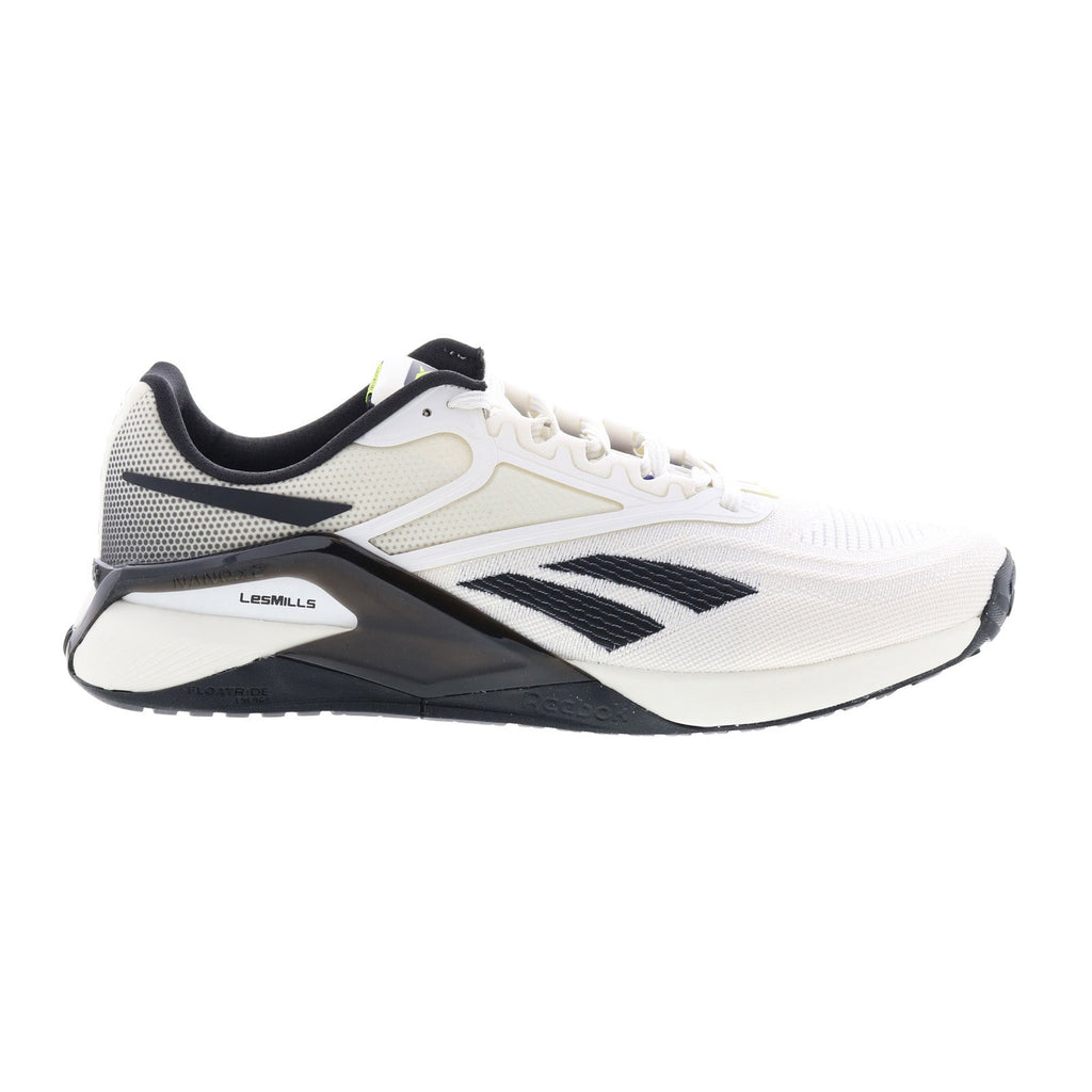 Reebok Nano X2 Mens Beige Canvas Lace Up Athletic Cross Training Shoes ...