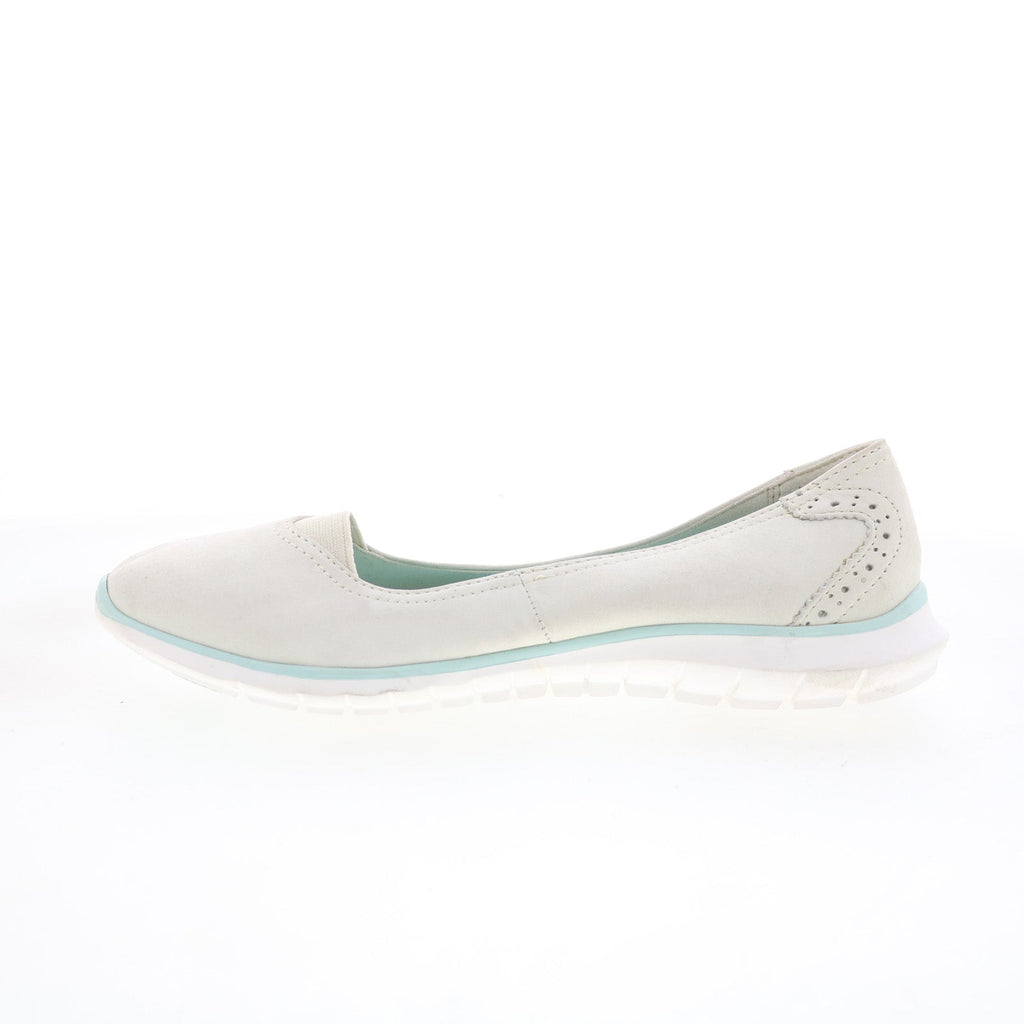 Hush Puppies Arvel Tricia HWF506638 Womens Gray Suede Loafer Flats Sho ...