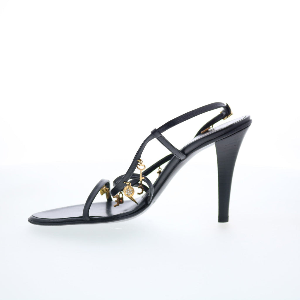 Ice Berg Prezzo ICE BERG 2 Womens Black Leather Pumps Heels Shoes ...