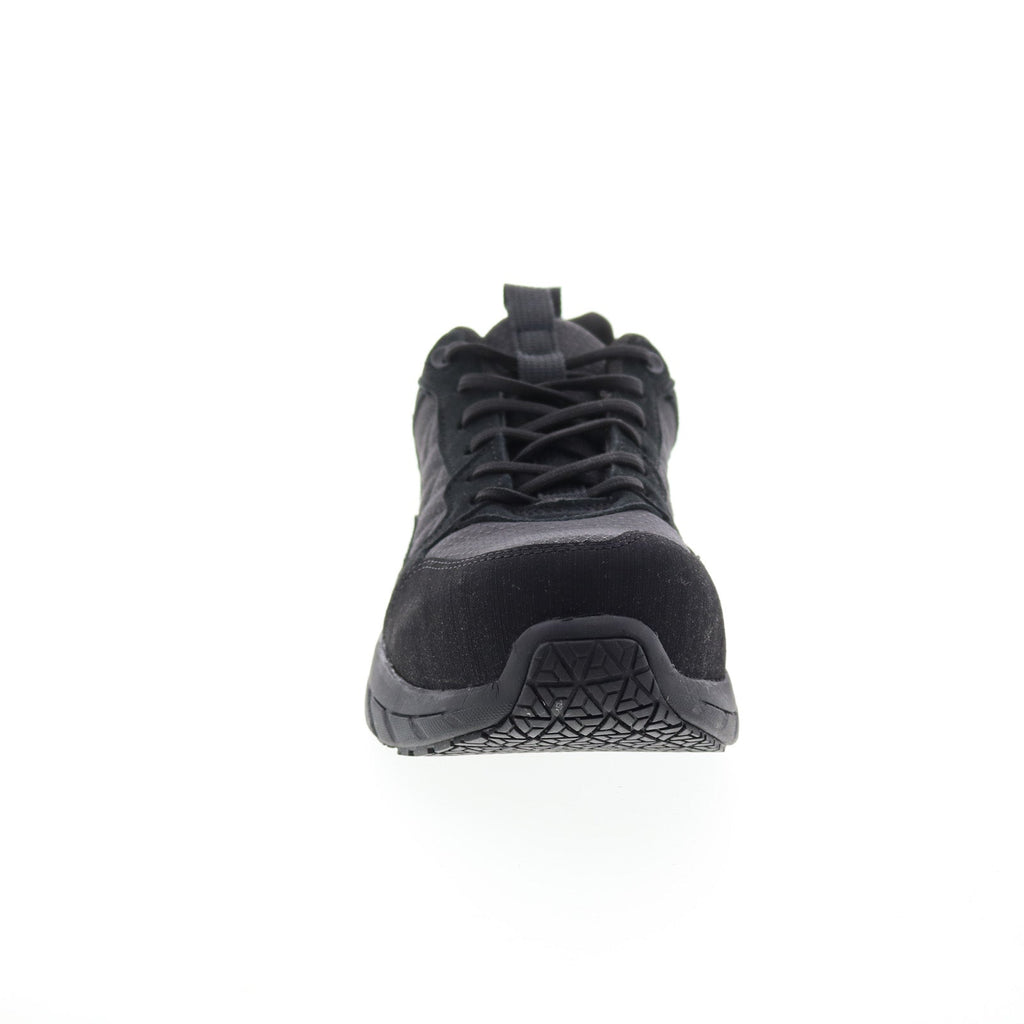 Merrell Alpine Sneaker Carbon Fiber Mens Black Athletic Work & Safety ...