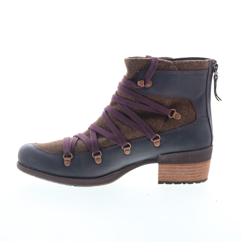 Merrell Shiloh II Warm J004826 Womens Brown Leather Ankle & Booties Bo ...