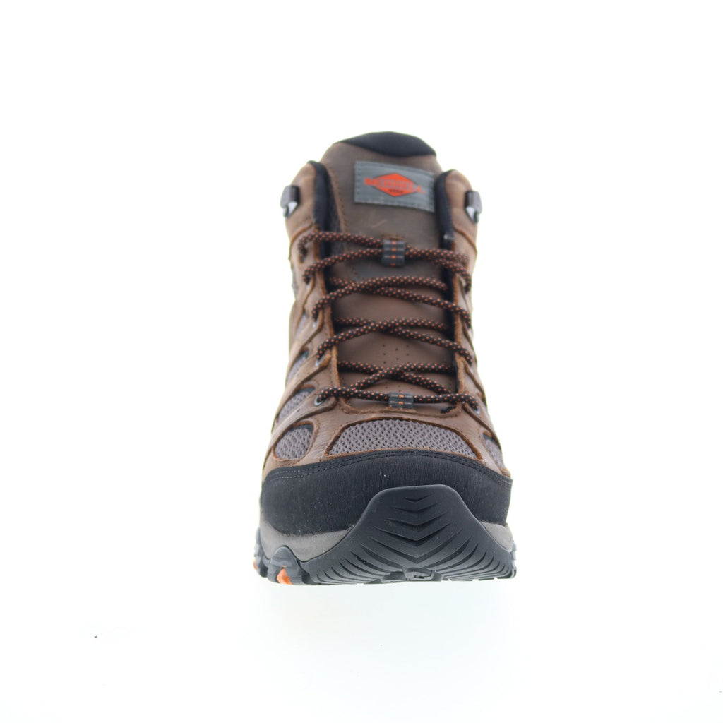 Merrell Moab Vertex 2 Mid Waterproof SR J005473 Mens Brown Work & Safe ...