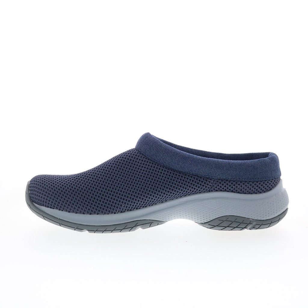 Merrell Encore Breeze 5 J005508 Womens Blue Wide Canvas Loafer Flats S ...