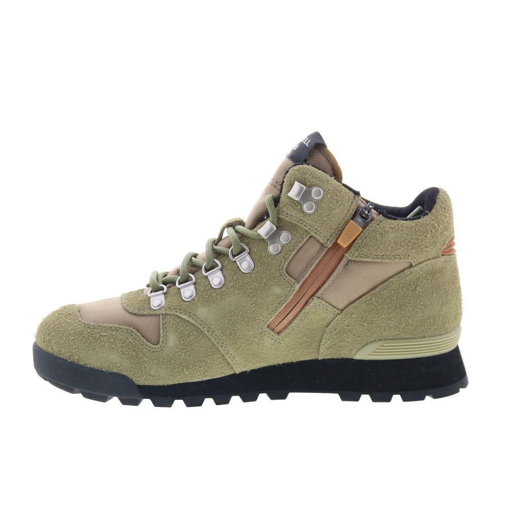 Merrell Eagle Luxe GTX 1TRL J005766 Womens Green Suede Lace Up Hiking ...