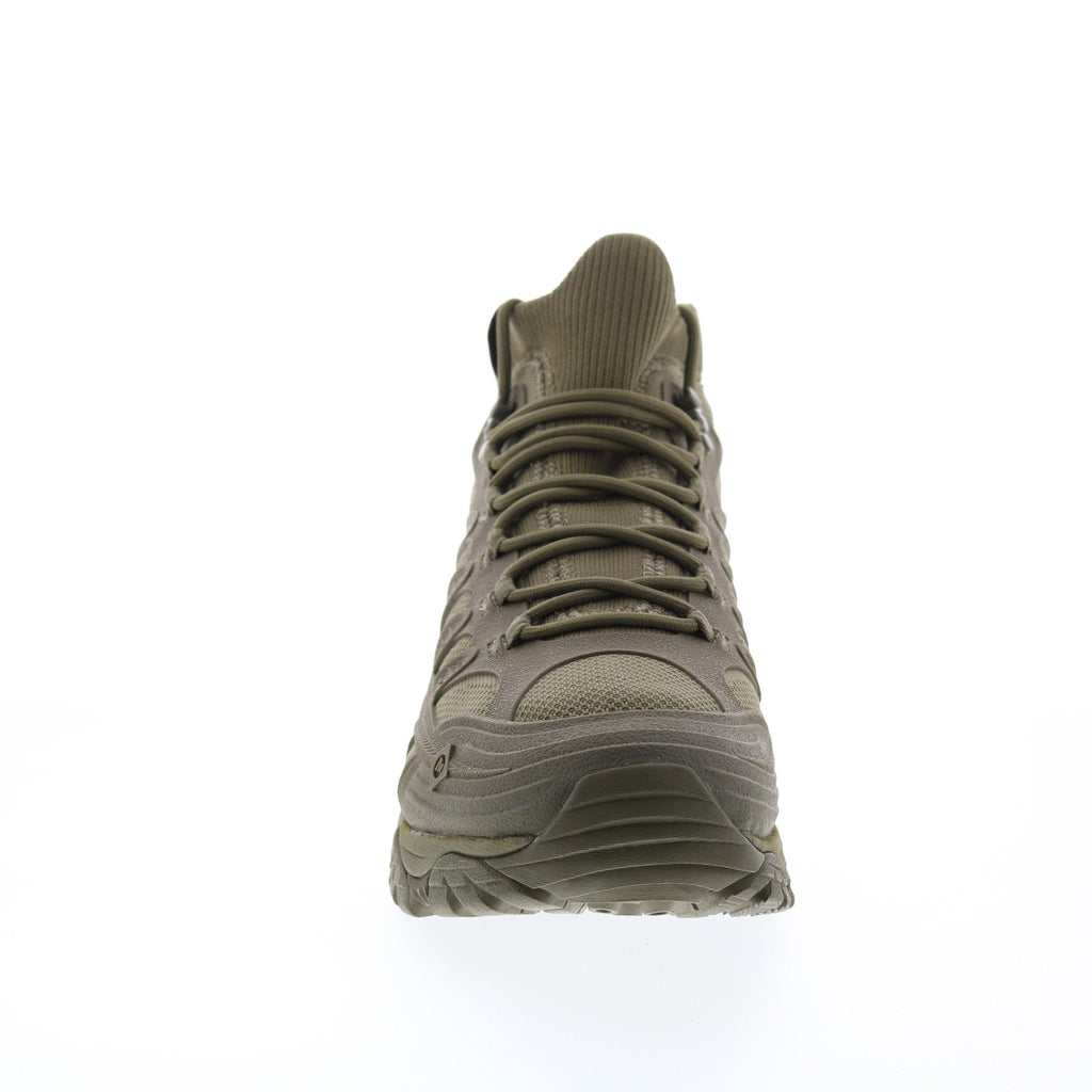 Merrell Moab Velocity Tactical Mid WP J099425 Mens Green Tactical Boot ...