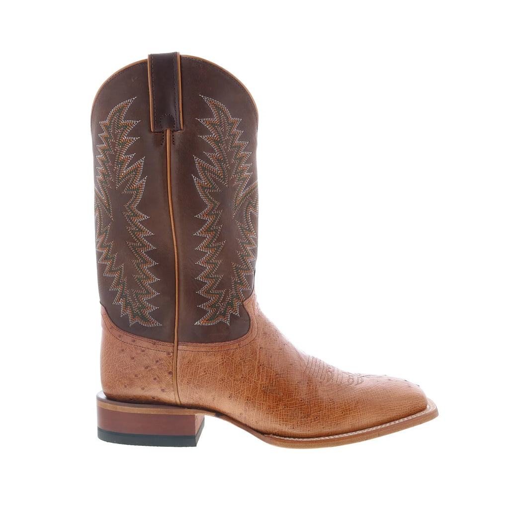 Justin Boots Breck 13" JE810 Mens Brown Wide Leather Western Cowboy Bo ...