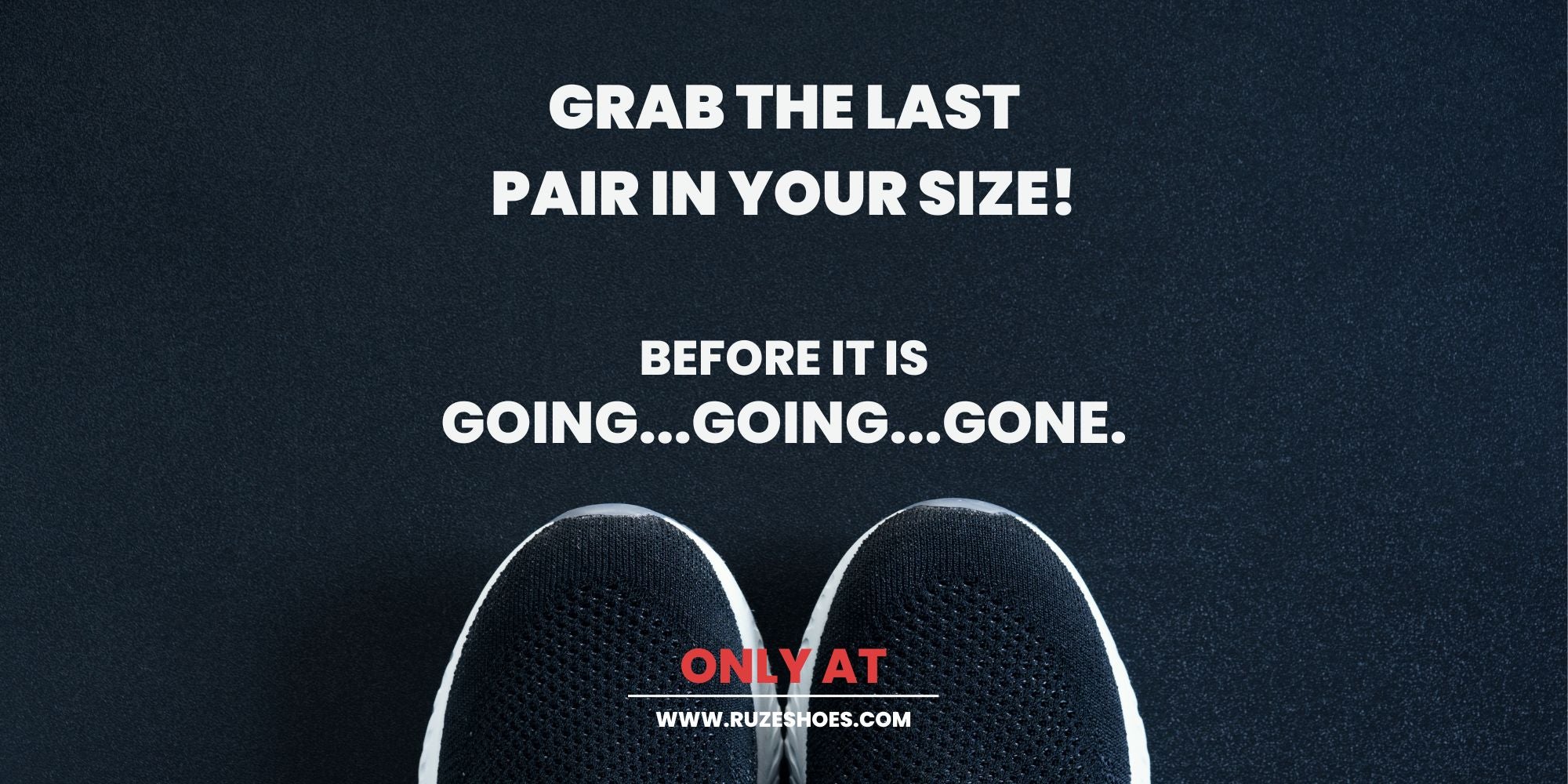 Ruze Shoes provides 100% authentic footwear at competitive prices