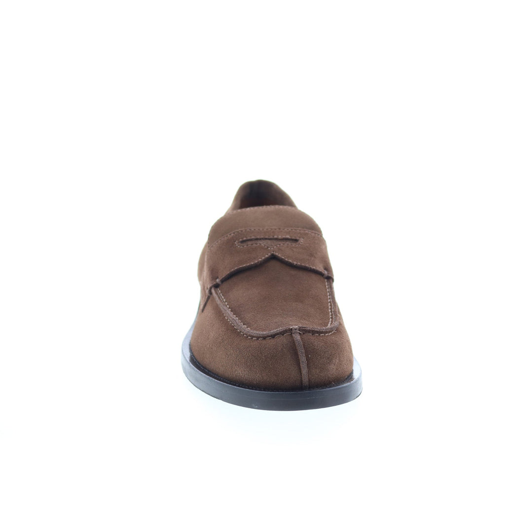 Aquatalia Andreo Waterproof M104632 Mens Brown Loafers & Slip Ons Penn ...