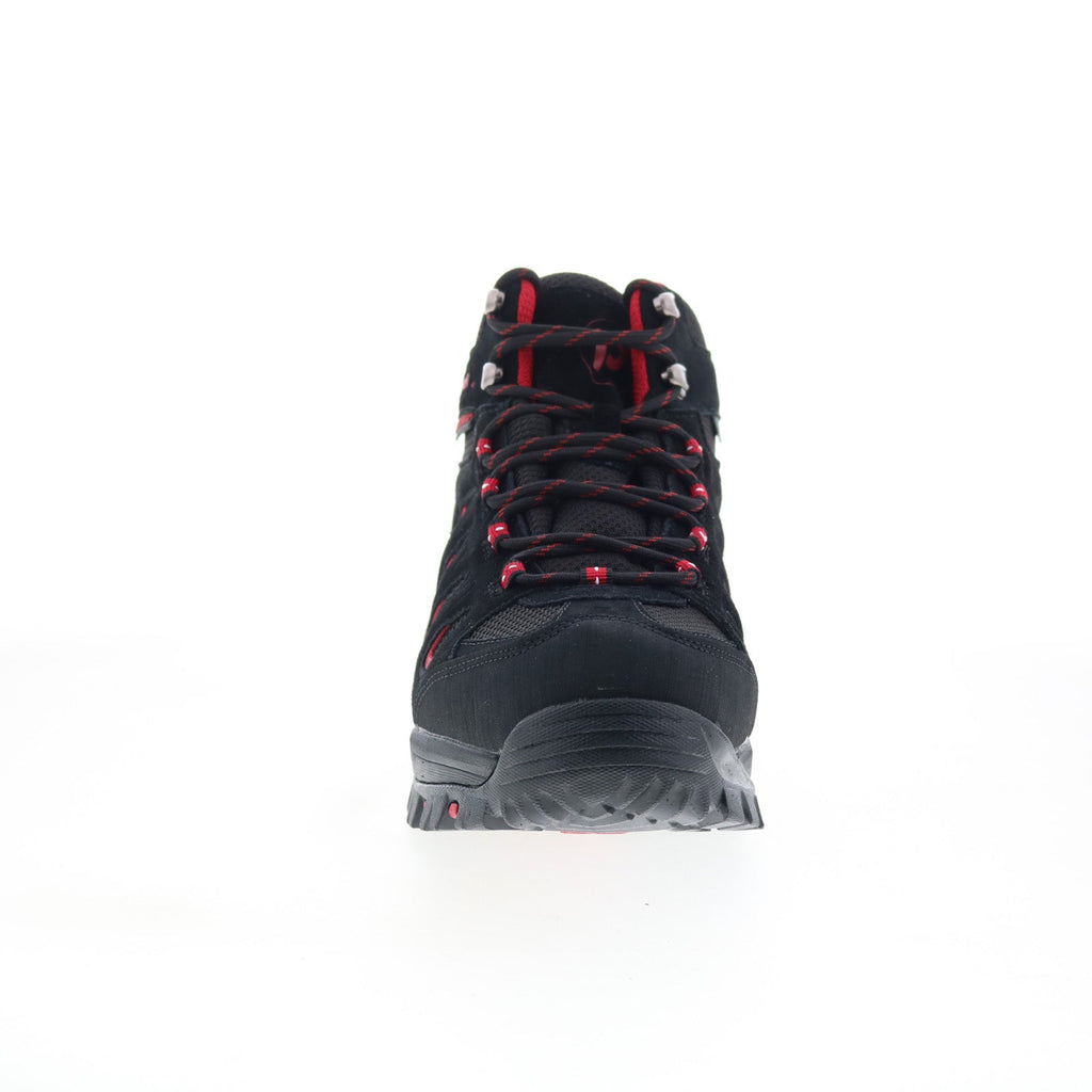 Propet Ridge Walker Waterproof M3599BRD Mens Black Extra Wide Hiking B ...