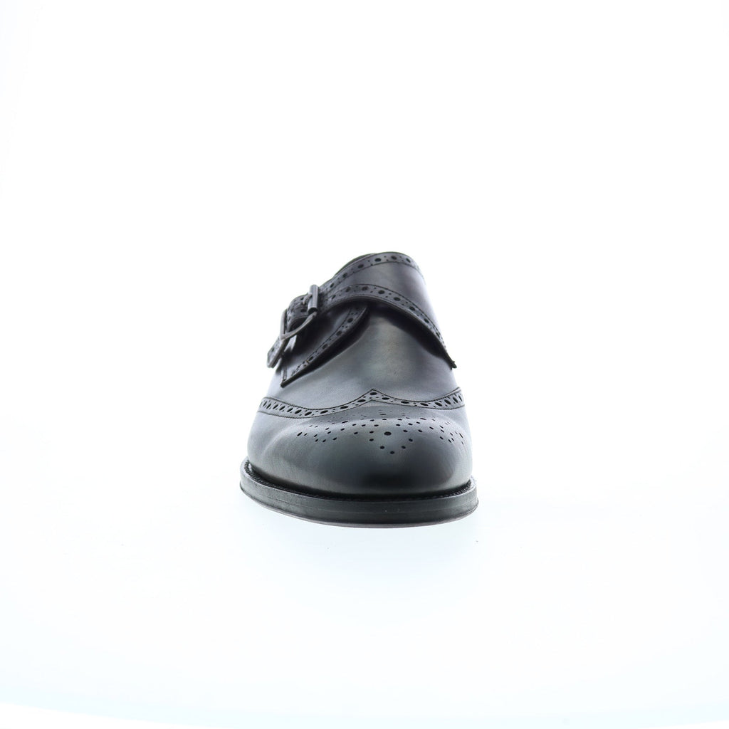 Bruno Magli Casella MB2CASC0 Mens Brown Oxfords & Lace Ups Monk Strap ...