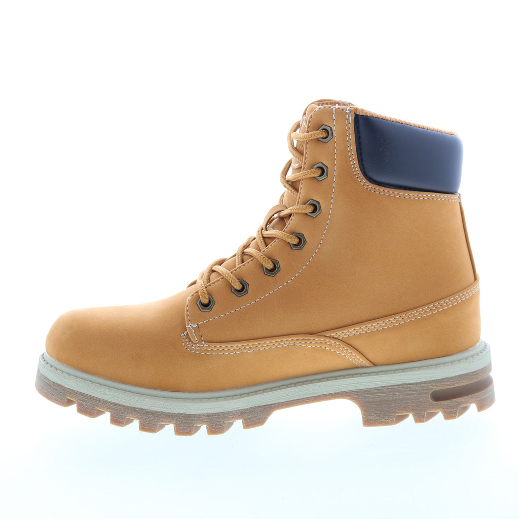 Lugz Empire HI Water Resistant MEMPHK-747 Mens Brown Casual Dress Boot ...