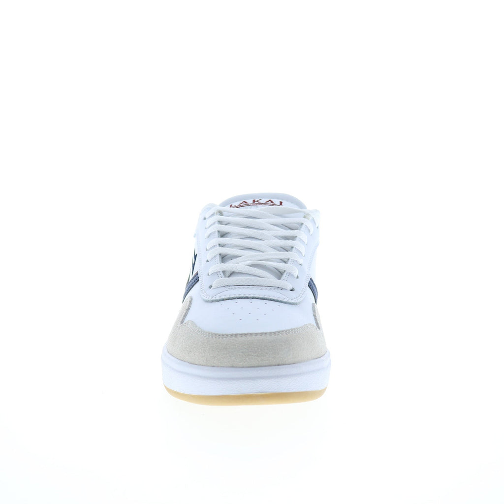 Lakai Terrace Griffin Gass Mens White Suede Skate Inspired Sneakers Sh ...