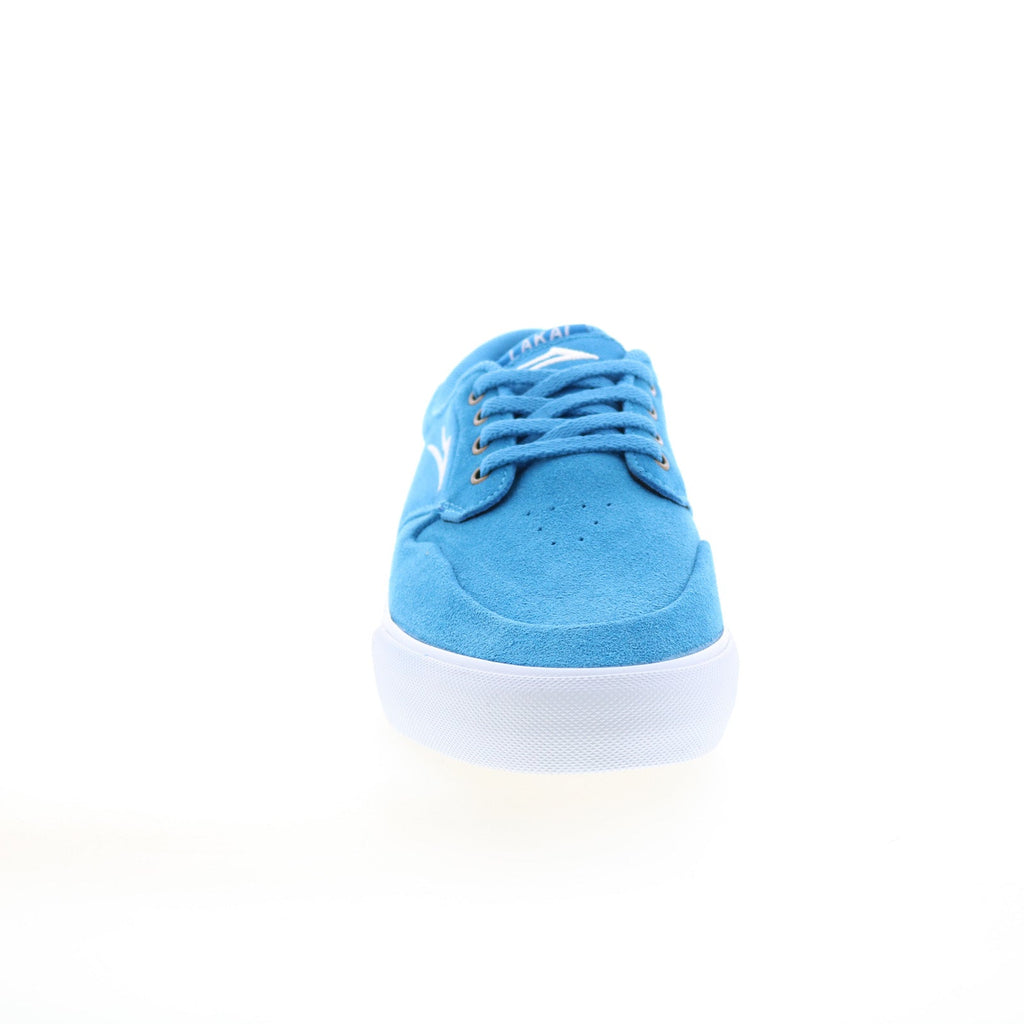 Lakai Riley 3 MS3220094A00 Mens Blue Suede Skate Inspired Sneakers Sho ...