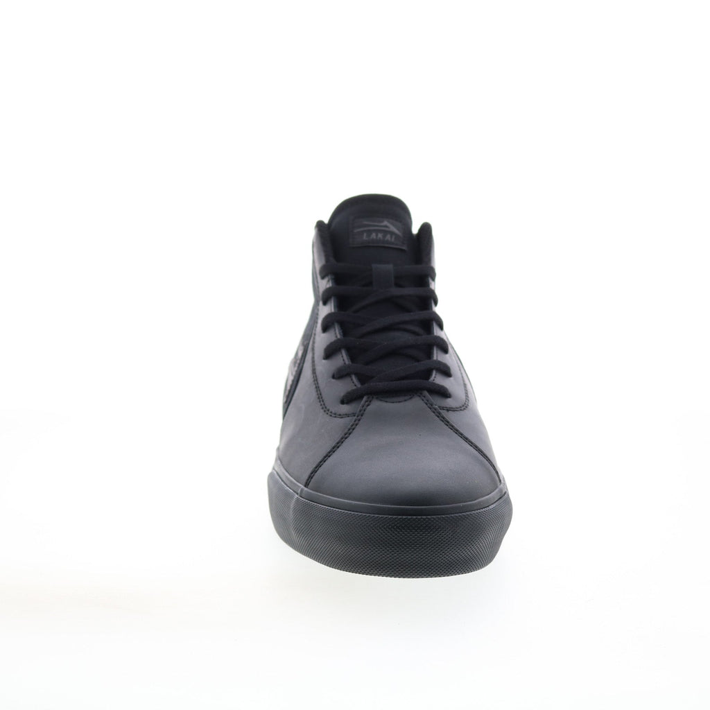 Lakai Flaco II Mid MS4220113A00 Mens Black Skate Inspired Sneakers Sho ...