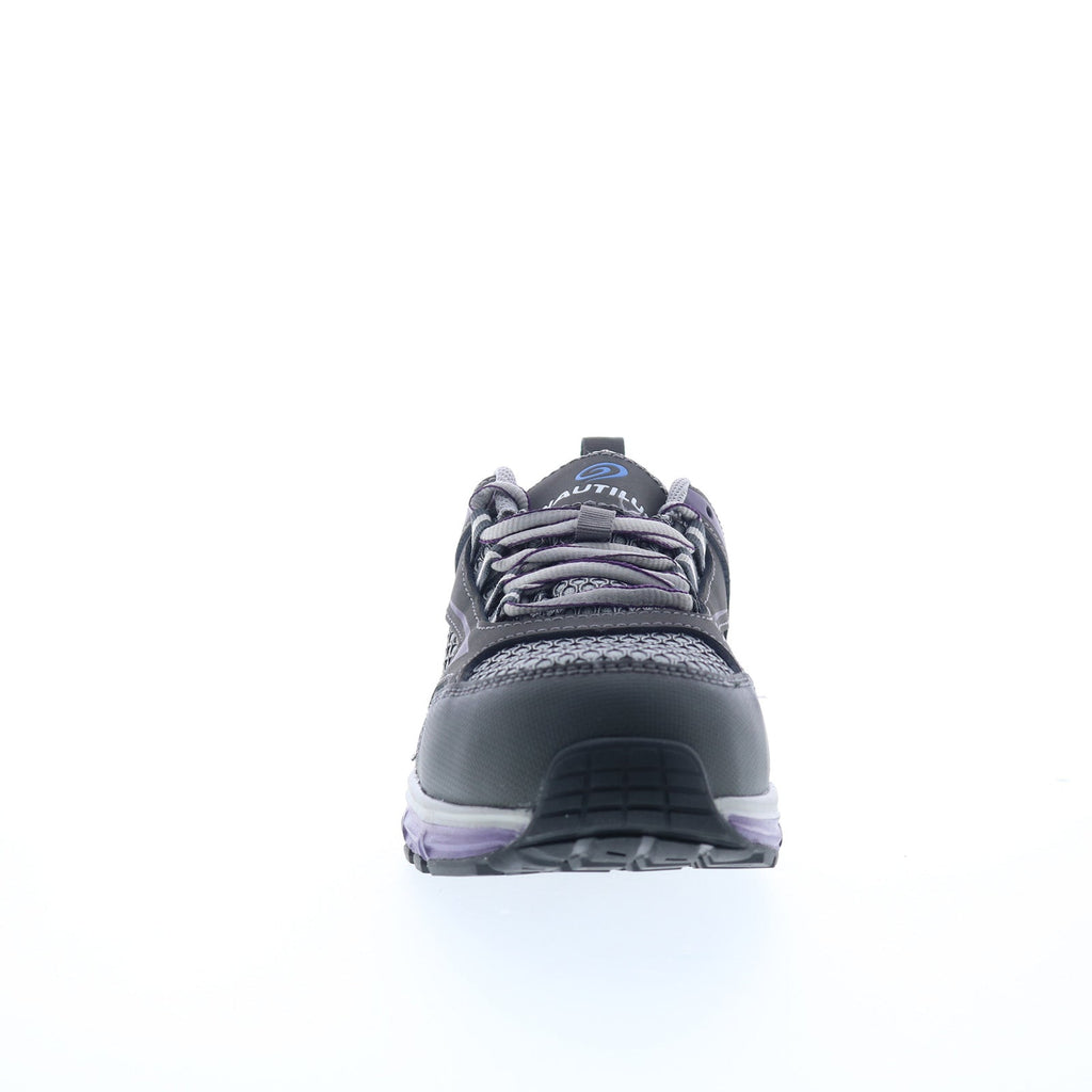 Nautilus Tempest Oxford Carbon Toe Womens Gray Athletic Work & Safety ...