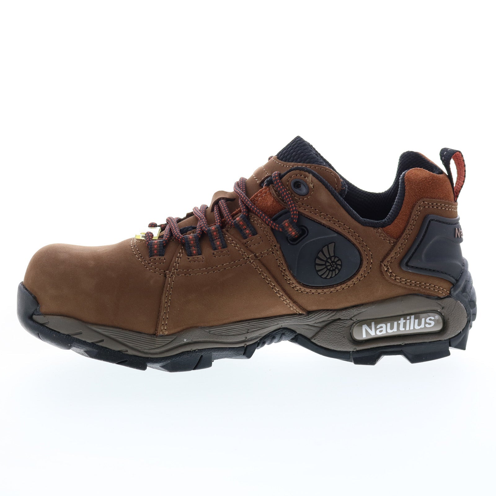 Nautilus Specialty ESD Composite Toe SD10 Mens Brown Work & Safety Sho ...