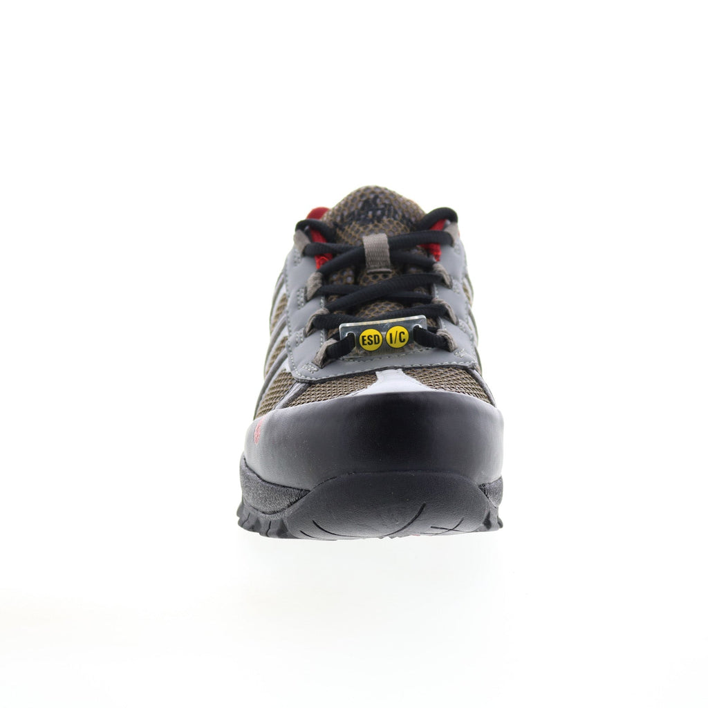 Nautilus Specialty Electrostatic Dissipative SD10 Mens Gray Wide Work ...