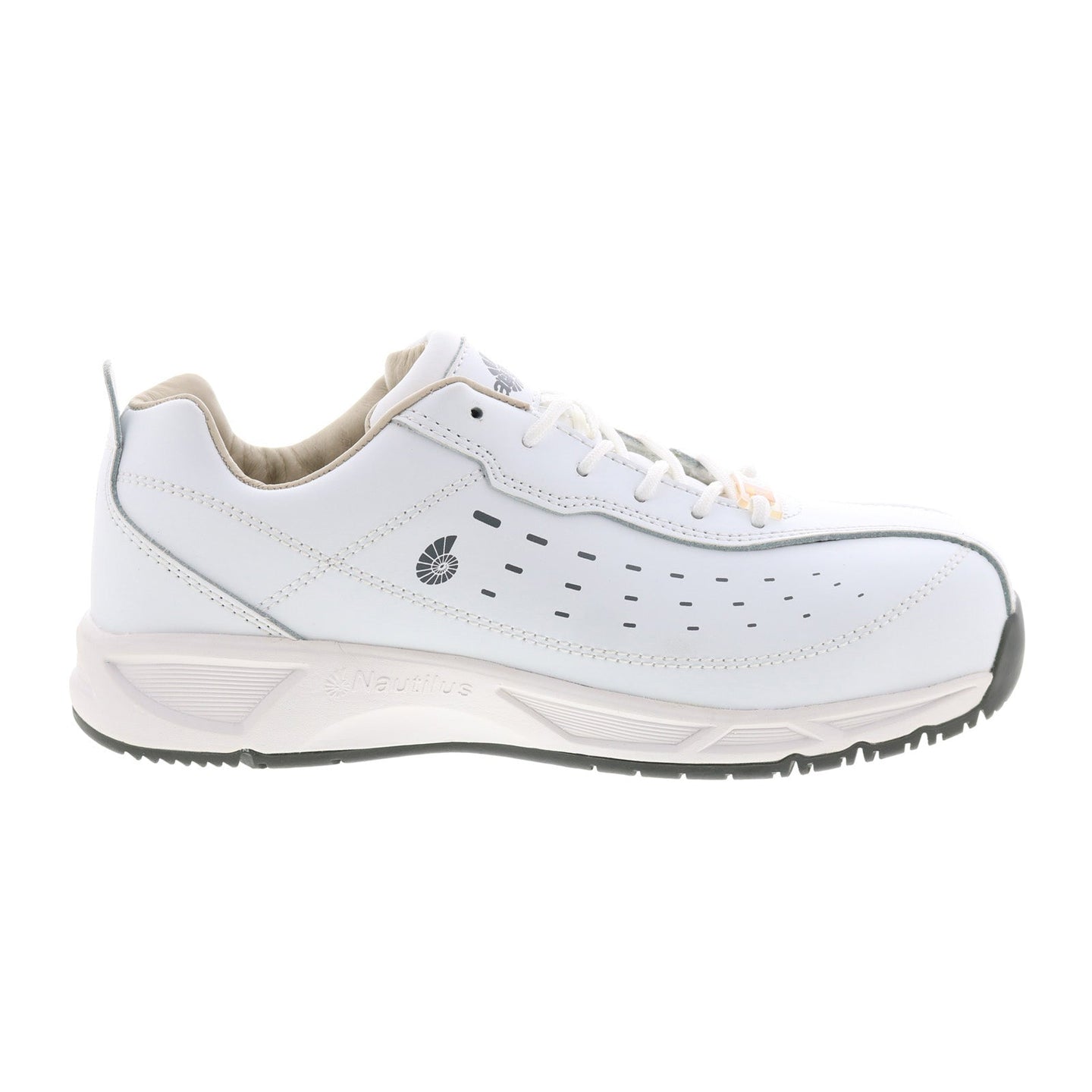 Nautilus Specialty Electrostatic Dissipative Soft Toe SD10 Mens White ...