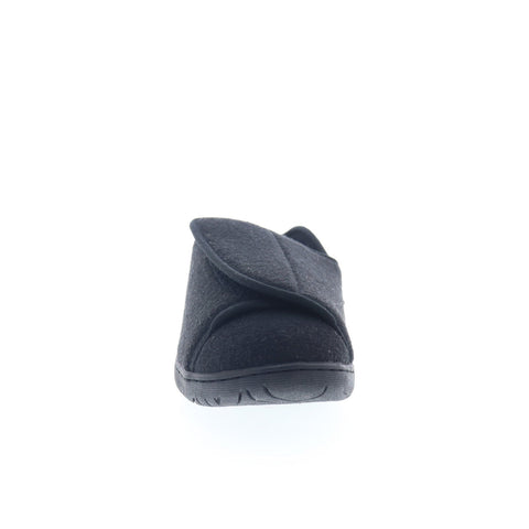 FoamTreads Nurse 2 NURSE-2 Womens Gray Wide Synthetic Loafer Slippers ...